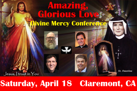 SCRC | Divine Mercy Conference: Amazing, Glorious Love | Event Details