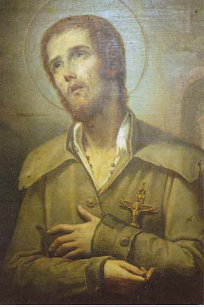 SCRC | Experience Renewal | St. Benedict Joseph Labre