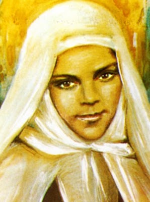 SCRC | Experience Renewal | St. Mariam of Jesus Crucified (Mariam Baouardy)