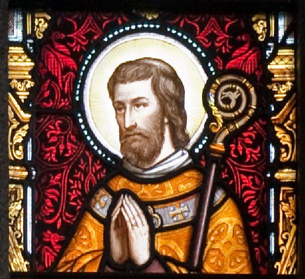 SCRC | Experience Renewal | St. Aidan of Lindesfarne