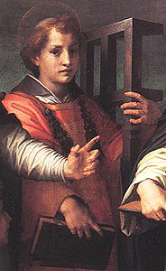 SCRC | Experience Renewal | St. Lawrence, Martyr