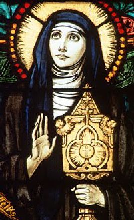 SCRC | Experience Renewal | Saint of the Day