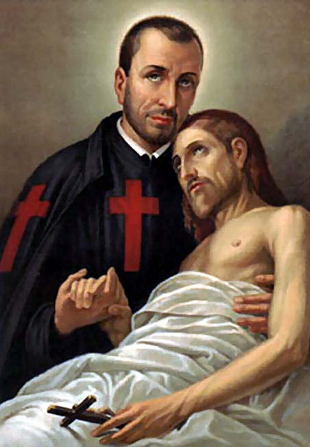 SCRC | Experience Renewal | Saint of the Day