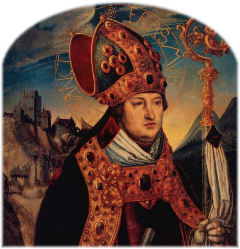 SCRC | Experience Renewal | Saint of the Day