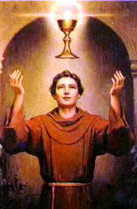 SCRC | Experience Renewal | Saint of the Day