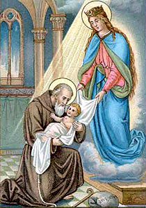 SCRC | Experience Renewal | Saint of the Day