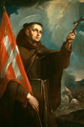 SCRC | Experience Renewal | Saint of the Day