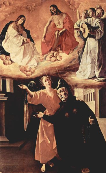 SCRC | Experience Renewal | Saint of the Day