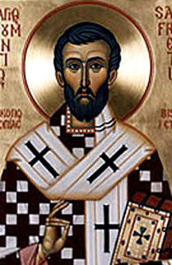 SCRC | Experience Renewal | St. Frumentius of Ethiopia